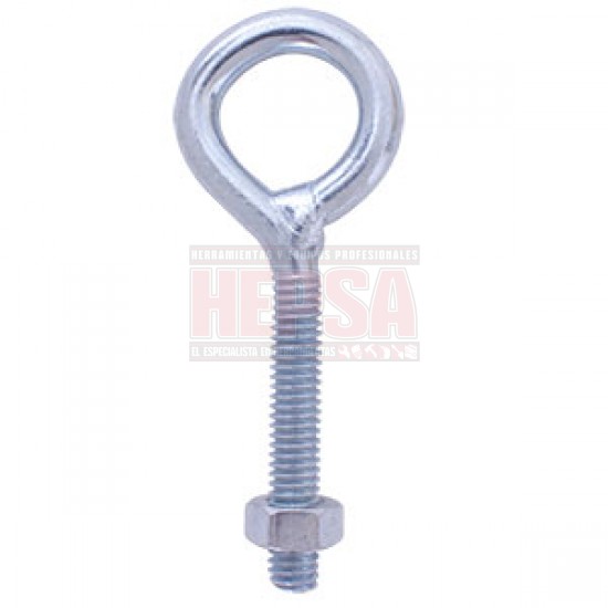 ARMELLA ROSCADA CERRADA 5/16" CON TUERCA DOGOTULS JG5057