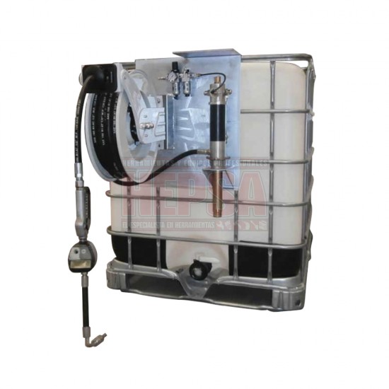 Kit Tote para Aceite ERKCO KIT/TOTE/1000/LT/C/C