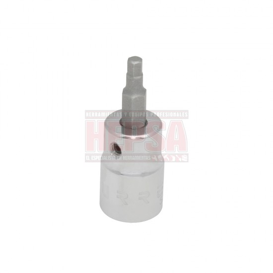 DADO CON PUNTA HEXAGONAL 3/8" EN PULGADAS 5/16" URREA 4990-5/16